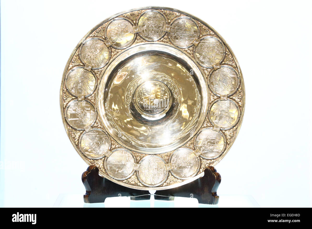 J league trophy hi-res stock photography and images - Alamy