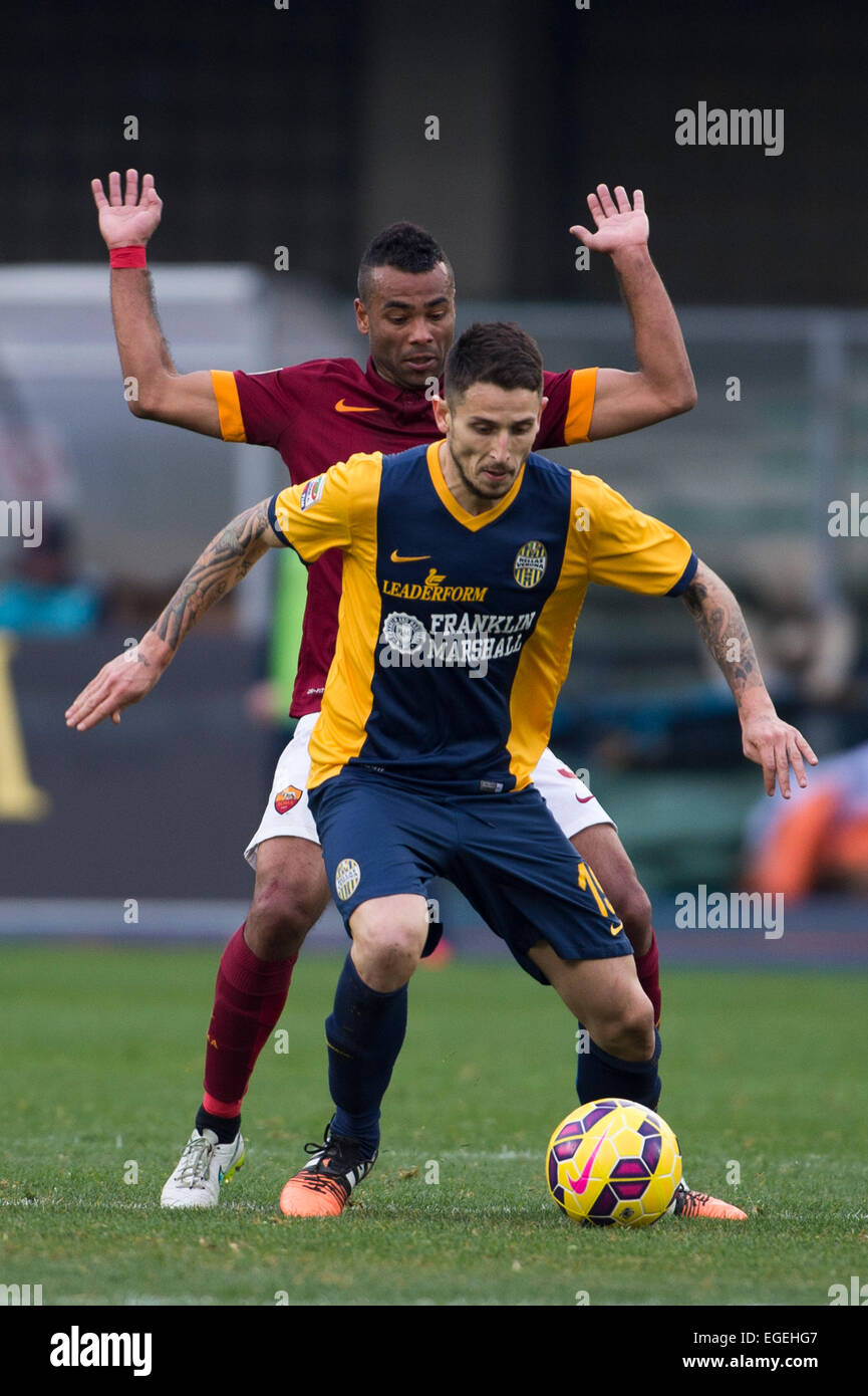 Ashley Cole As Roma High Resolution Stock Photography and Images - Alamy