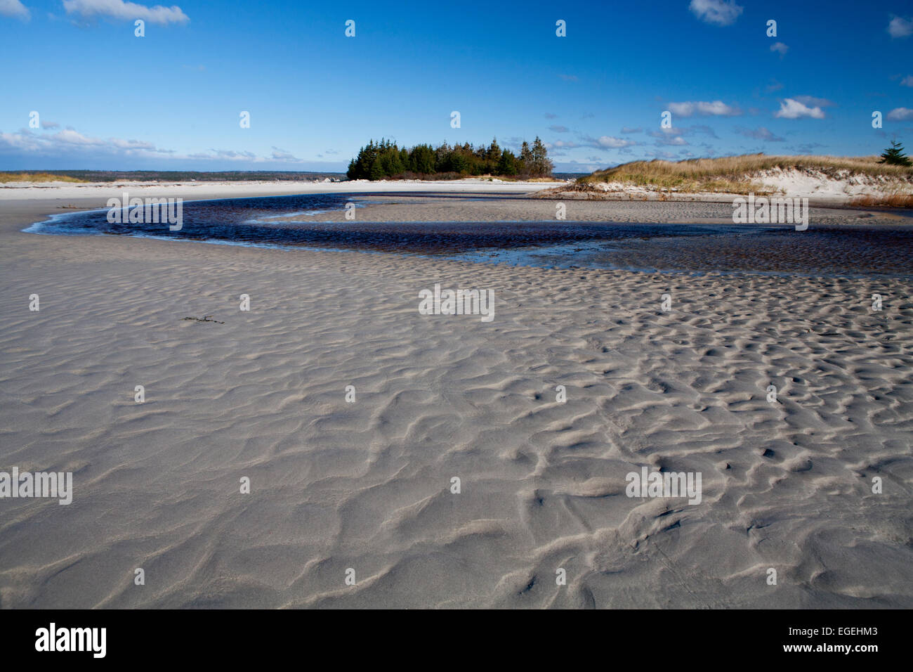Carter's Beach, Nova Scotia, Canada Stock Photo - Alamy