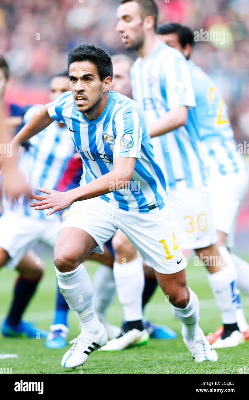 Malaga fc hi-res stock photography and images - Alamy