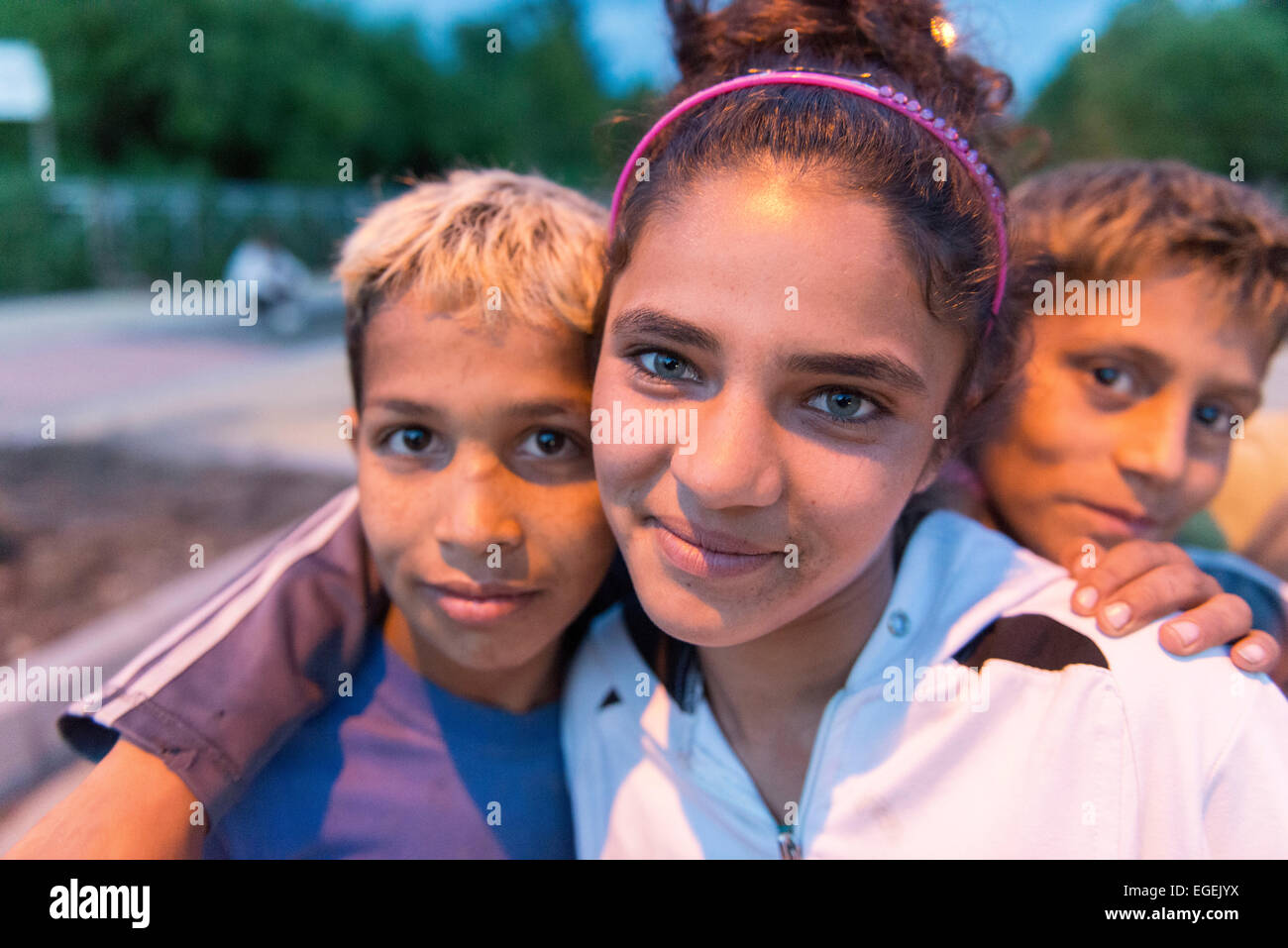 Europe roma hi-res stock photography and images - Alamy