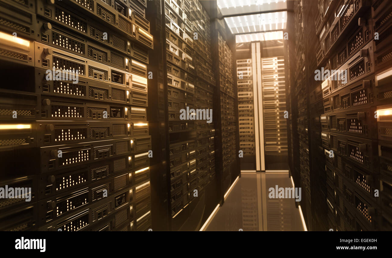 Hardware cluster hi-res stock photography and images - Alamy