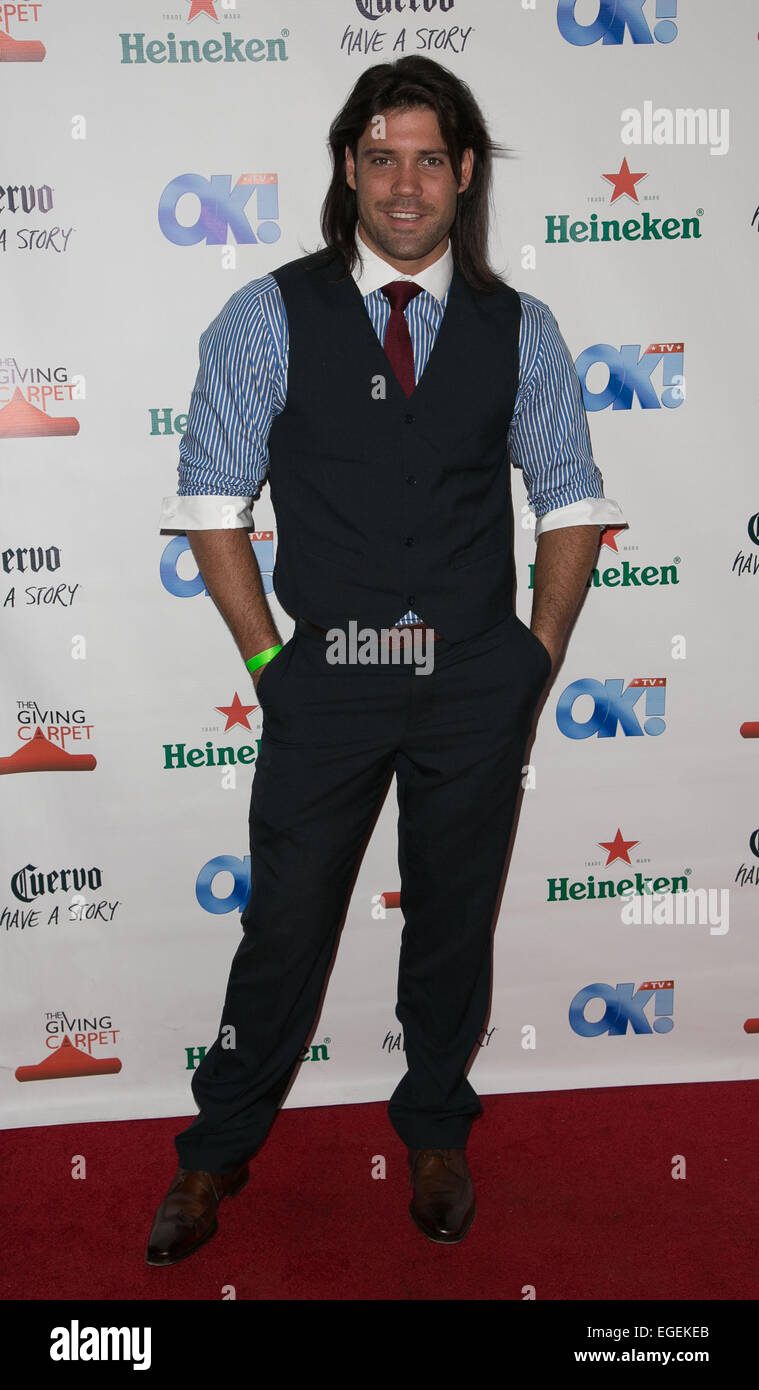 OK! TV pre-awards party honoring the Emmy nominees, presenters and the ...