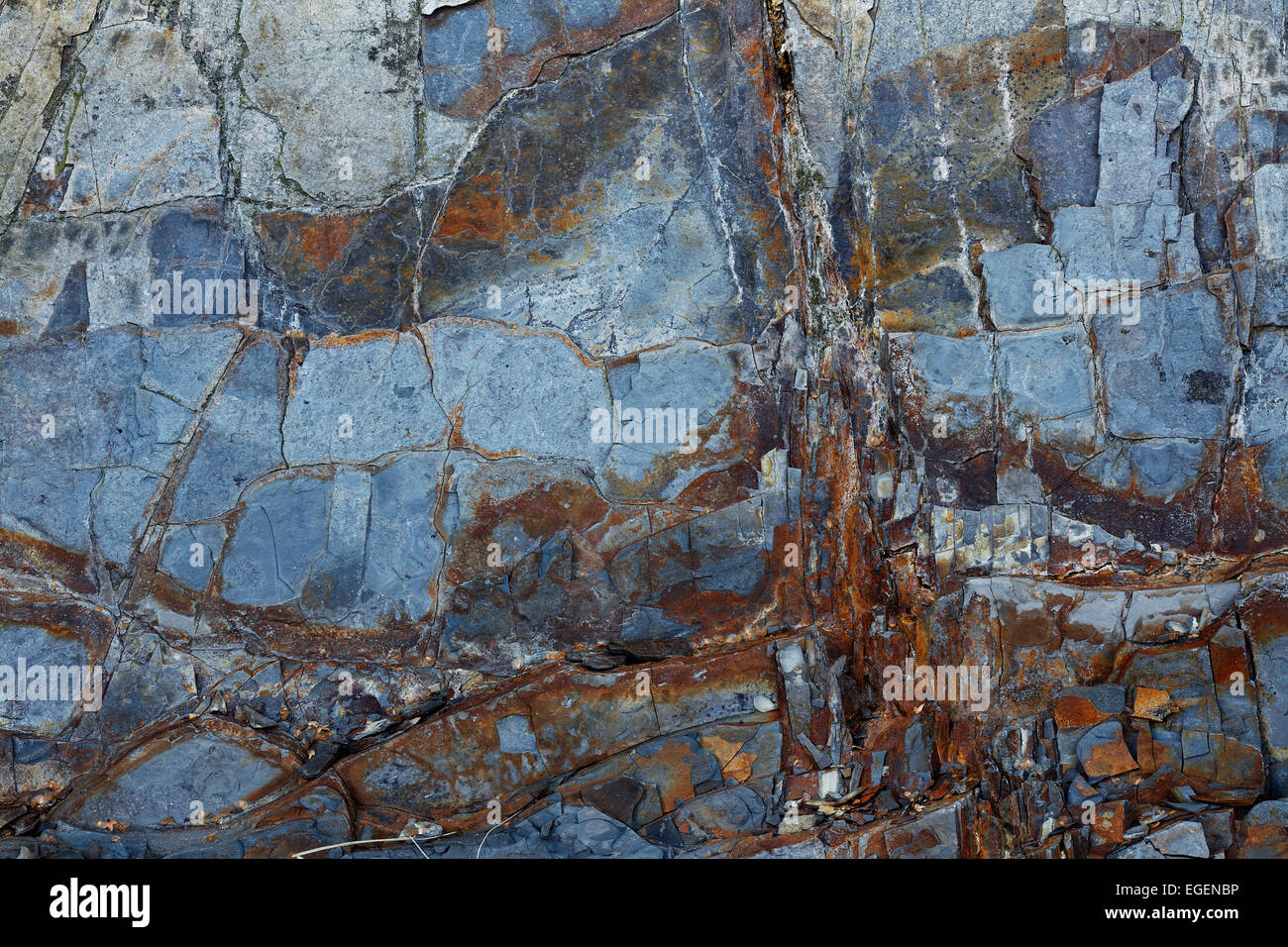 Closeup picture of a slate texture Stock Photo - Alamy