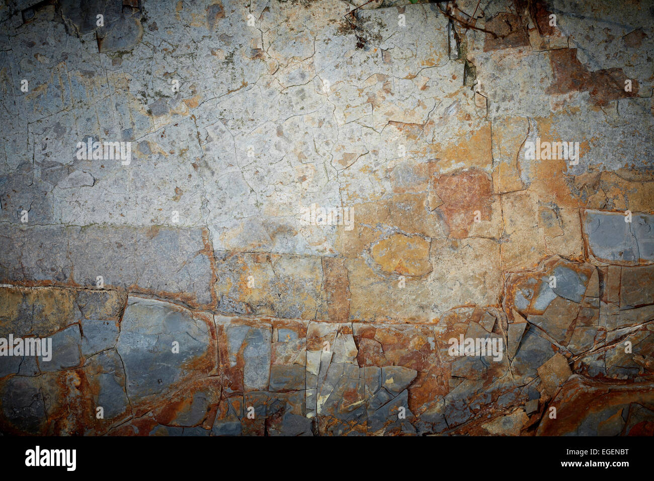 Closeup picture of a slate texture Stock Photo - Alamy