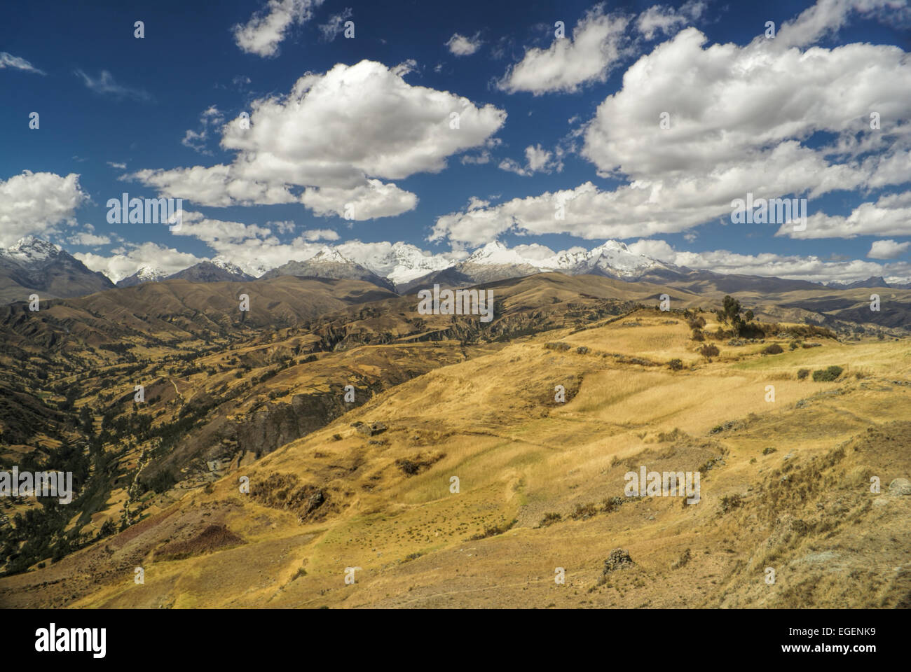 Cordillera view hi-res stock photography and images - Alamy