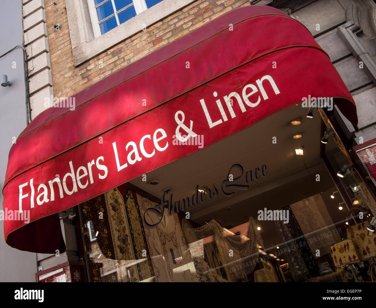 Shop awning hi-res stock photography and images - Alamy