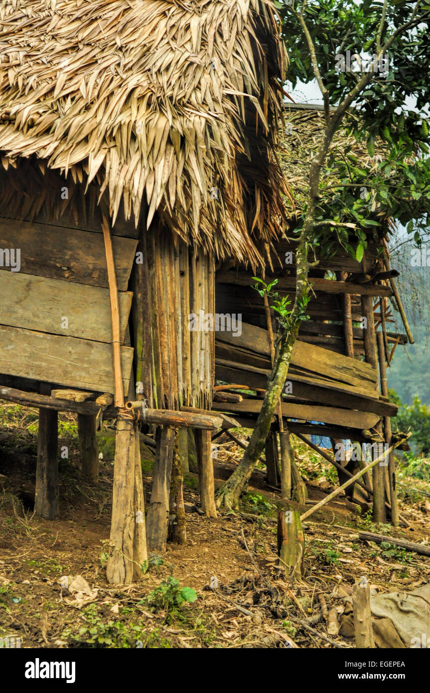 India shacks hi-res stock photography and images - Alamy