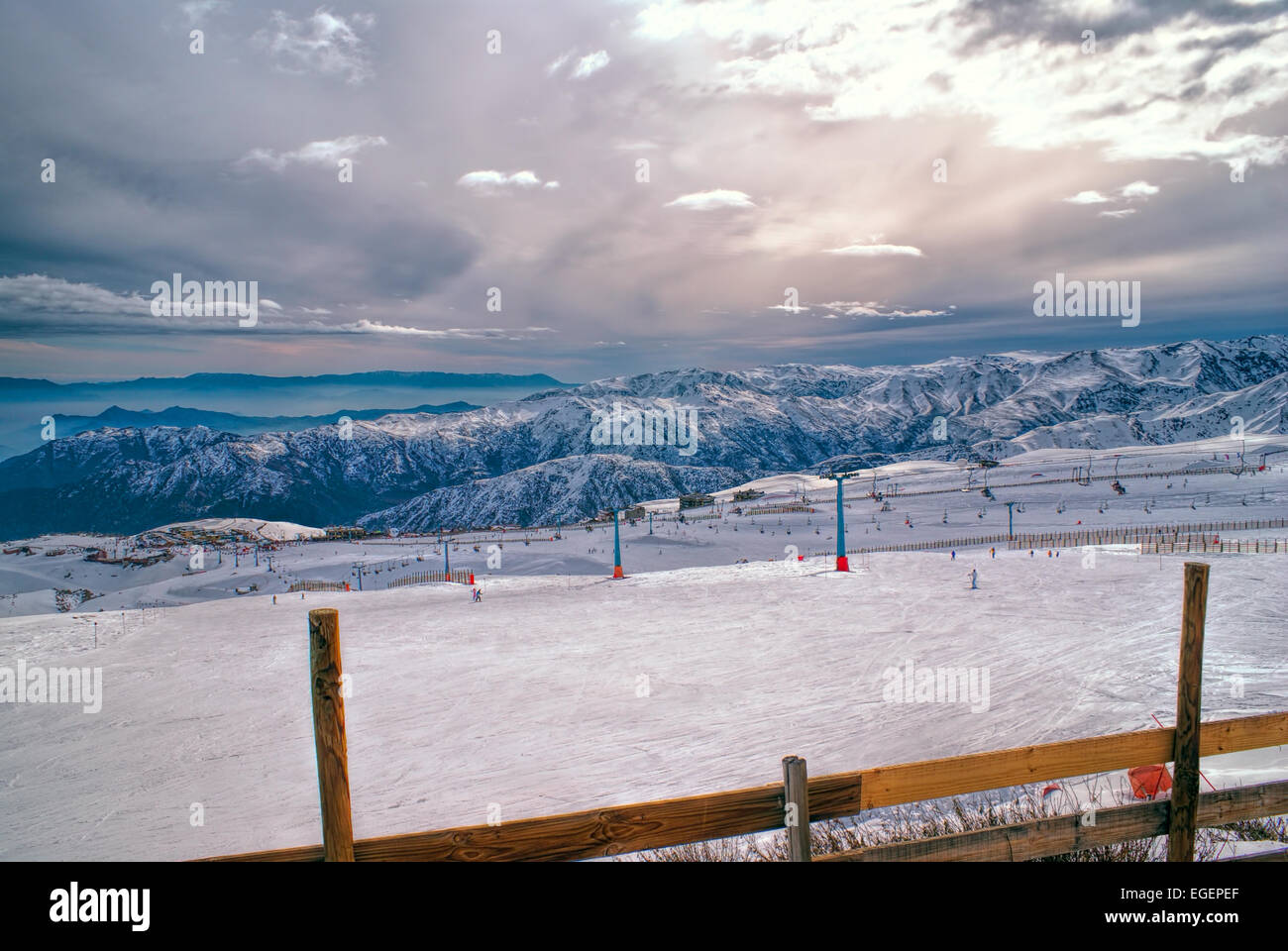 Nevado nevado nevado nevado nevado hi-res stock photography and images ...