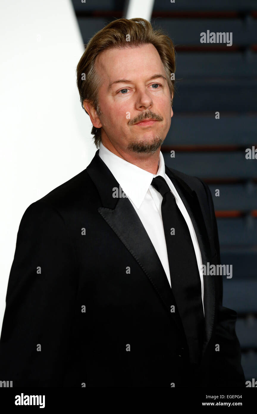 Beverly Hills, California. 22nd Feb, 2015. David Spade attending the ...