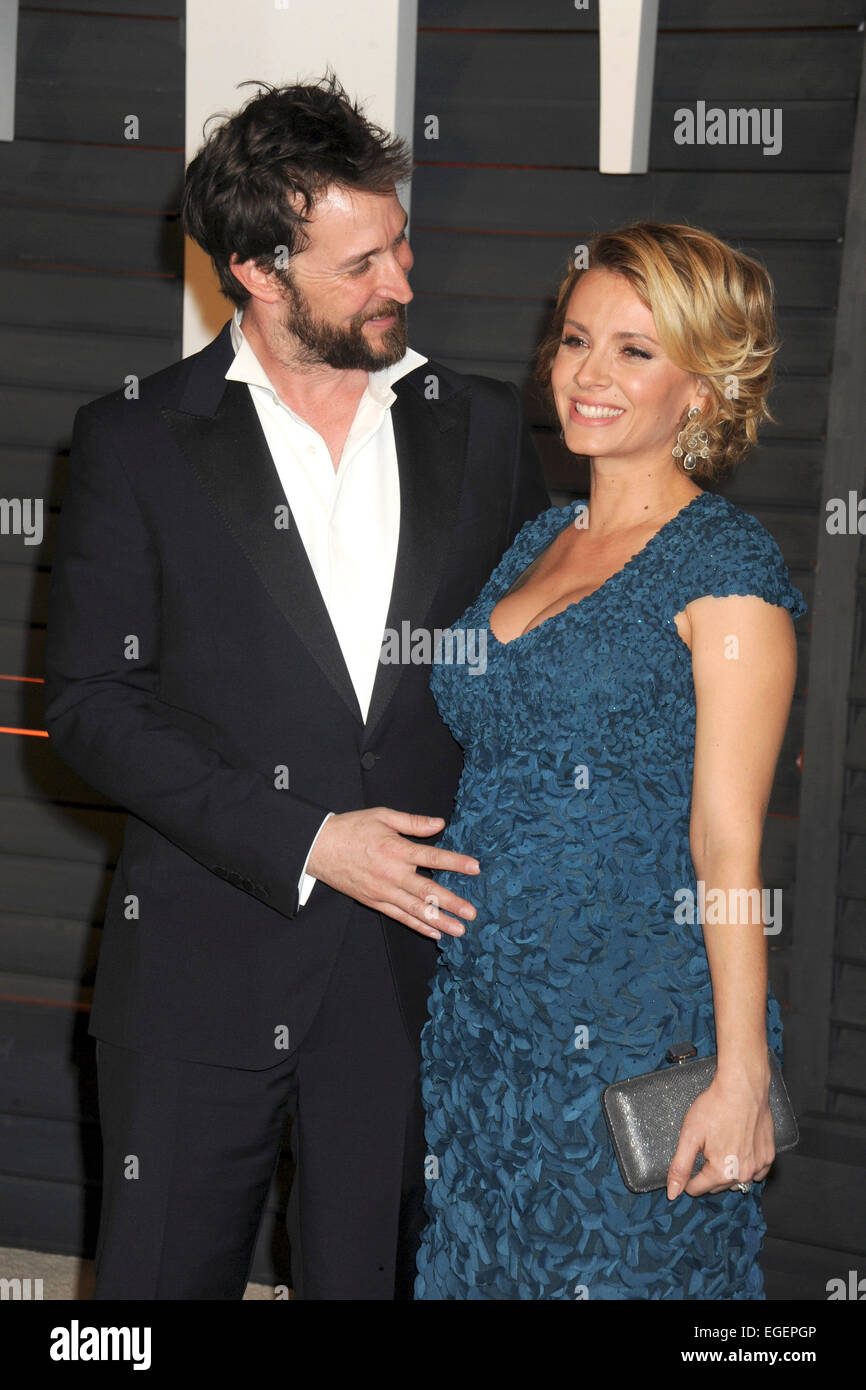 Noah Wyle And Sara Wells