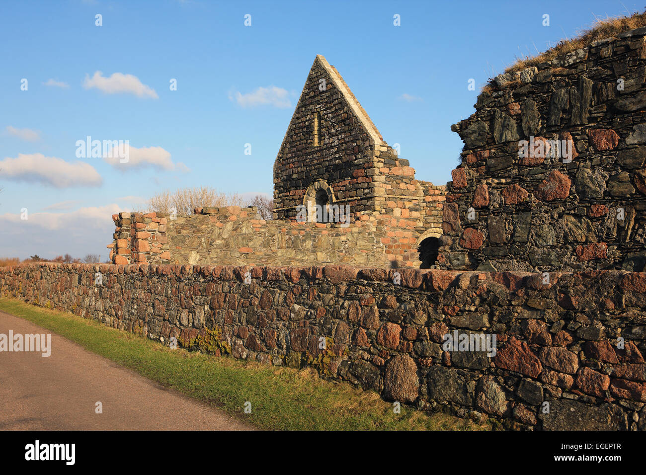 Medieval nunnery hi-res stock photography and images - Alamy