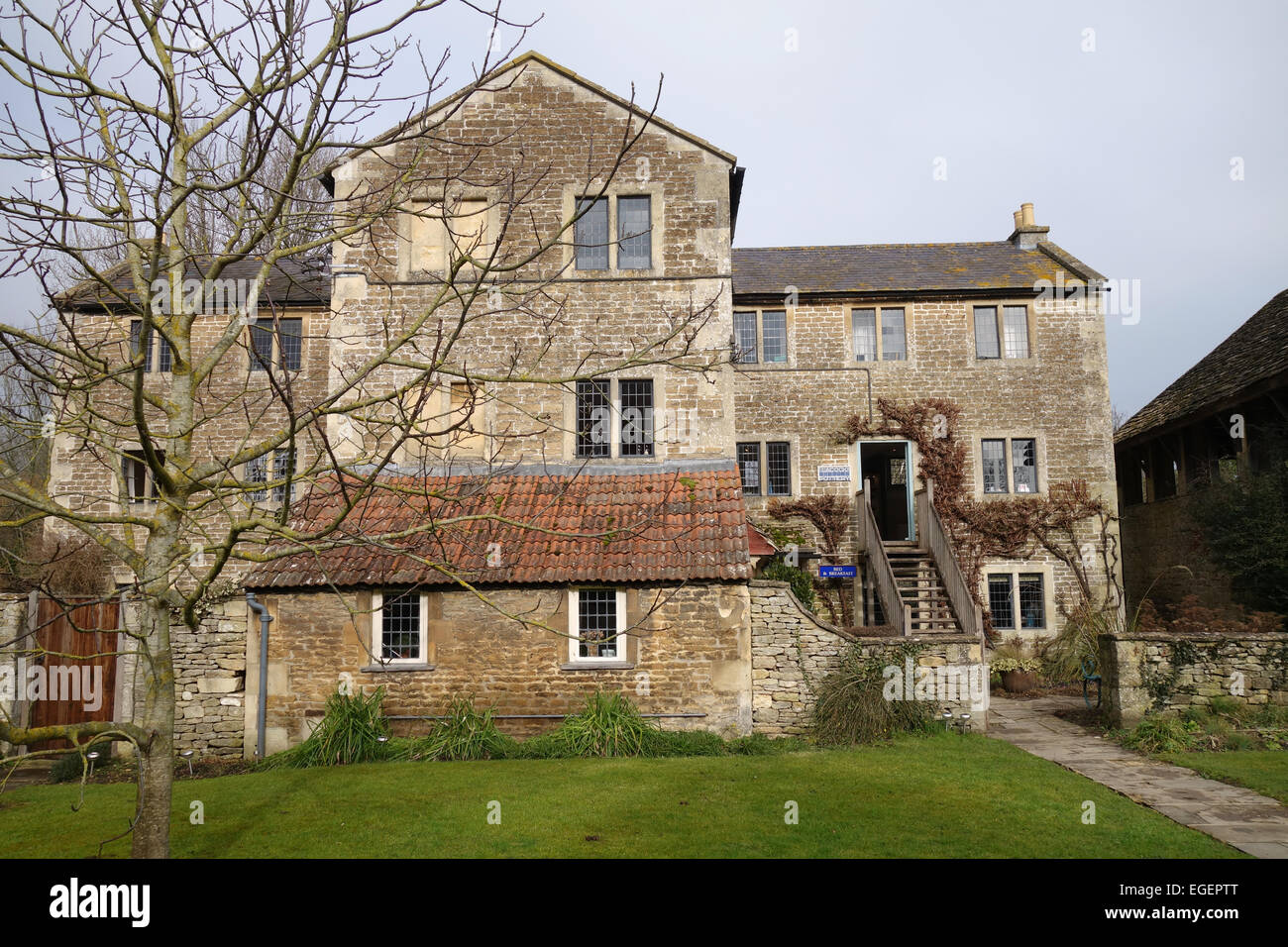Lacock Pottery, Lacock, Wiltshire, England, UK Stock Photo - Alamy