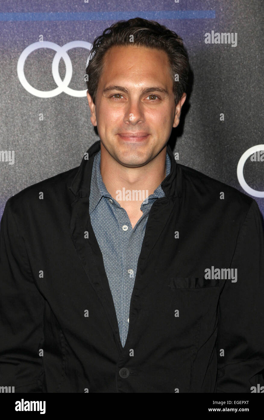 Audi celebrates Emmys Week 2014 held at Cecconi's Restaurant - Arrivals ...