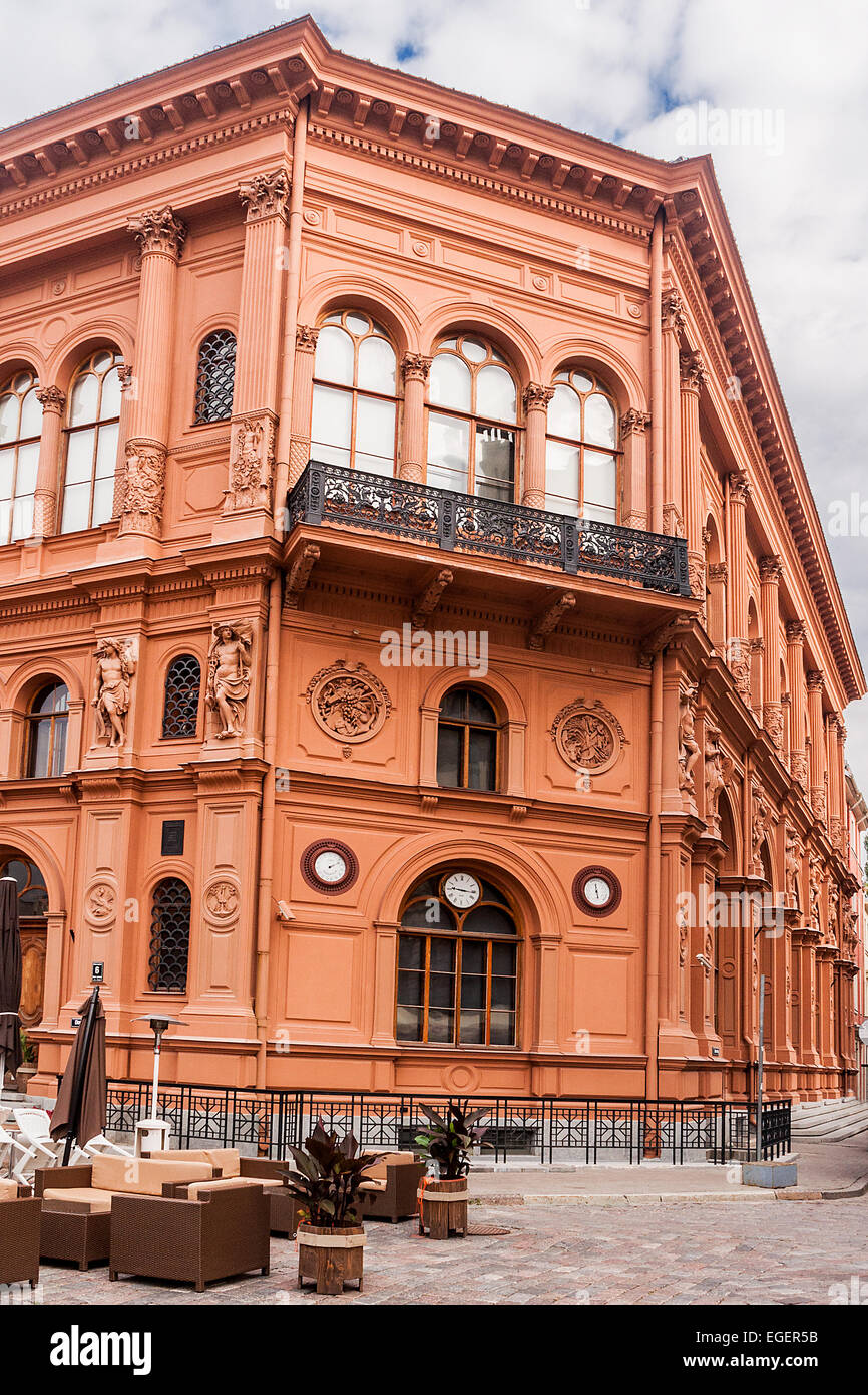 Exchange corner hi-res stock photography and images - Alamy