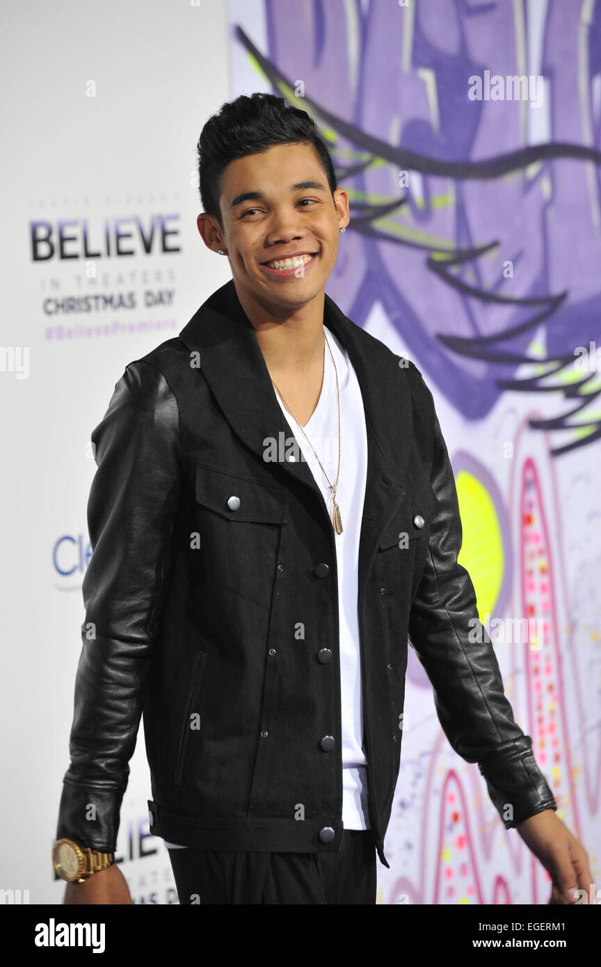Roshon Fegan Shirtless 2022