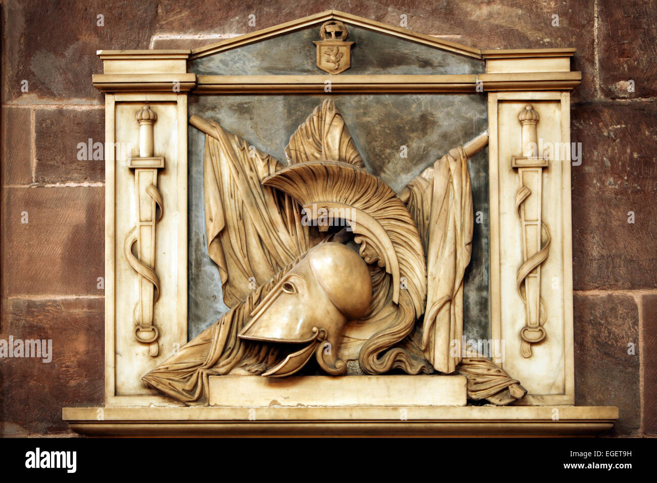 Roman soldiers tomb hi-res stock photography and images - Alamy
