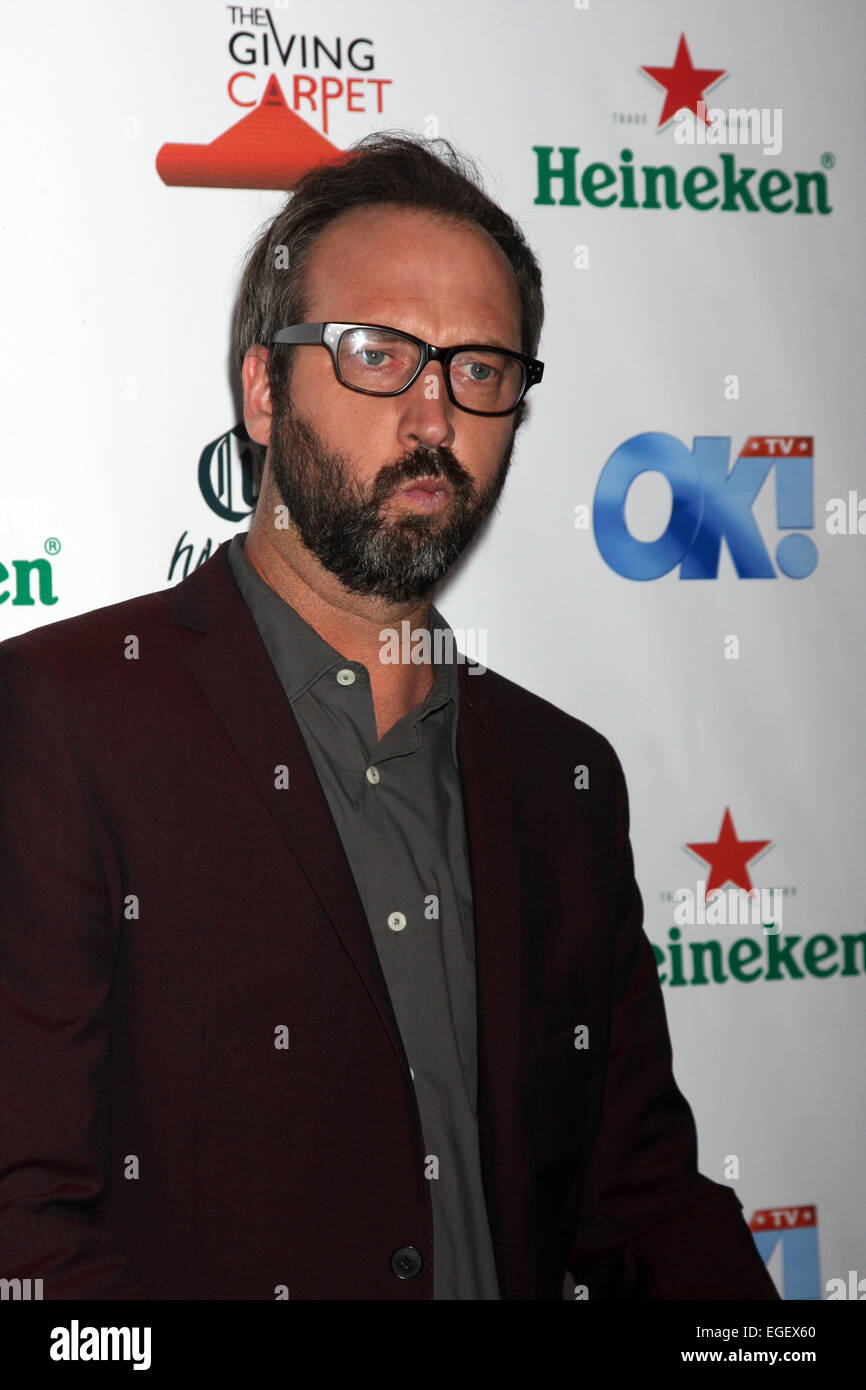 OK! TV pre-awards party honoring the Emmy nominees, presenters and the Giving Carpet held at ...