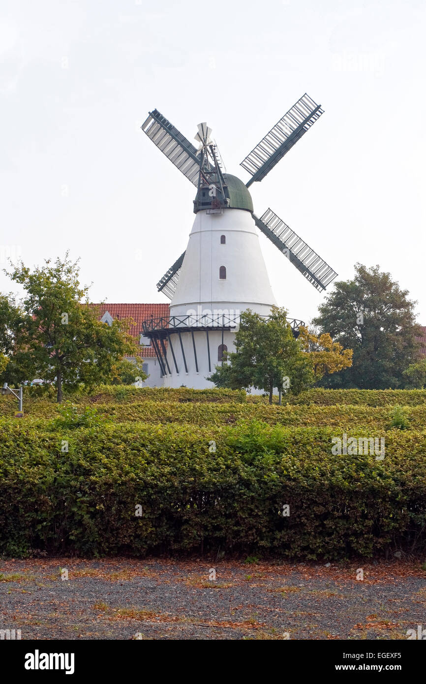 Windmill architecture hi-res stock photography and images - Alamy