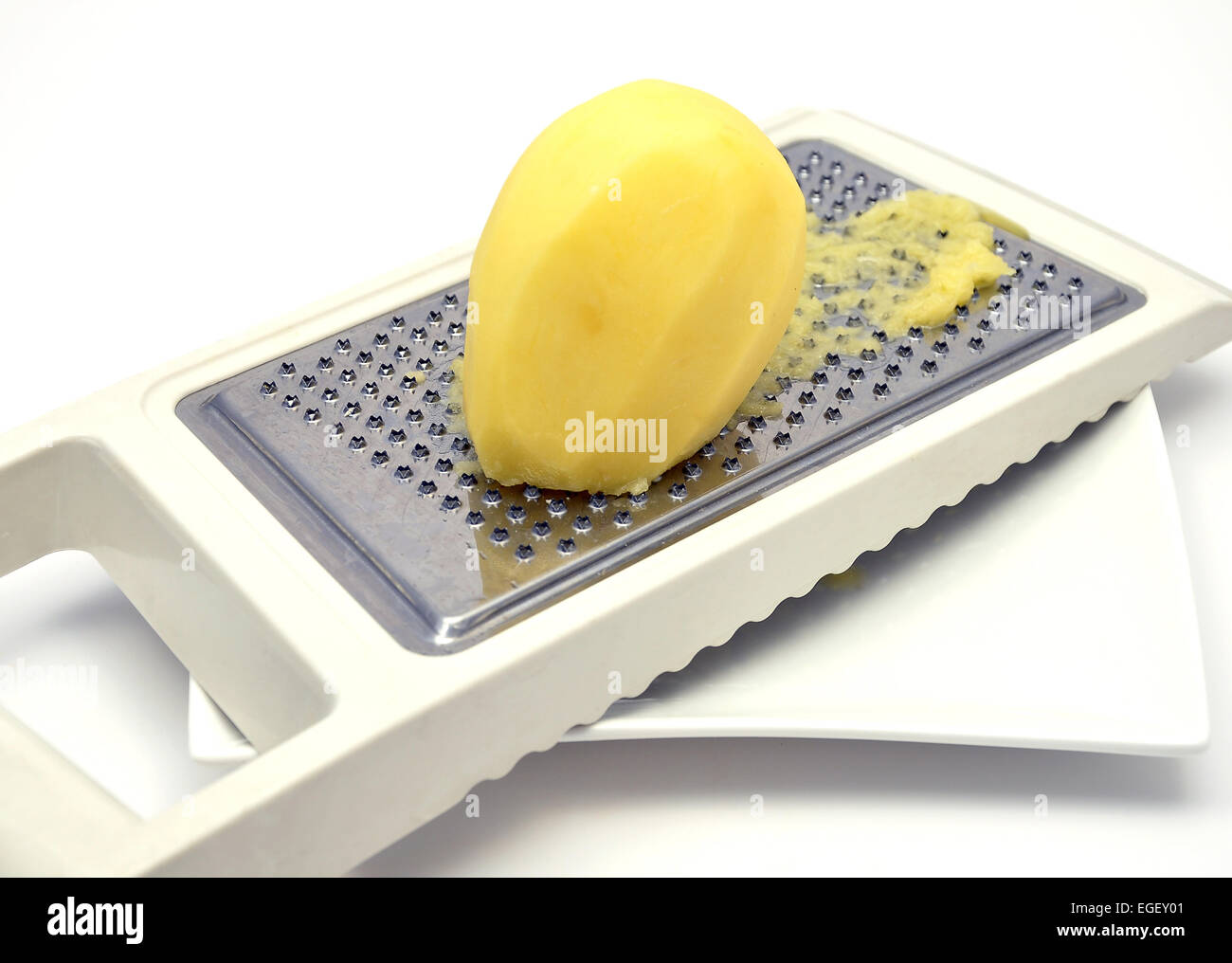 Potato grater hi-res stock photography and images - Alamy
