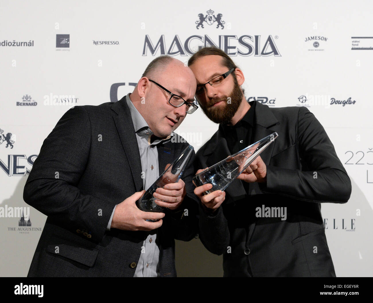 Cesky lev hi-res stock photography and images - Alamy