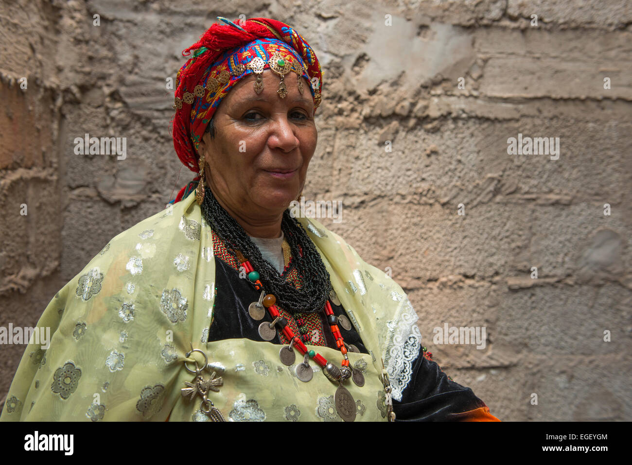Berbers woman lady hi-res stock photography and images - Alamy