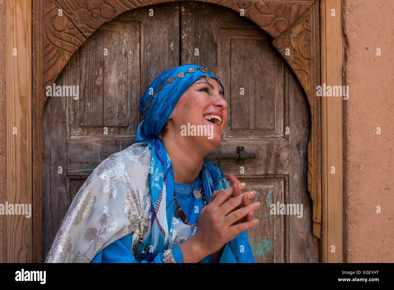 Berbers woman lady hi-res stock photography and images - Alamy