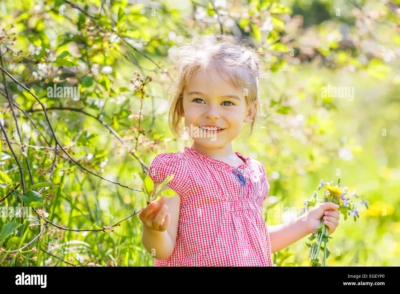 Spring Girl
