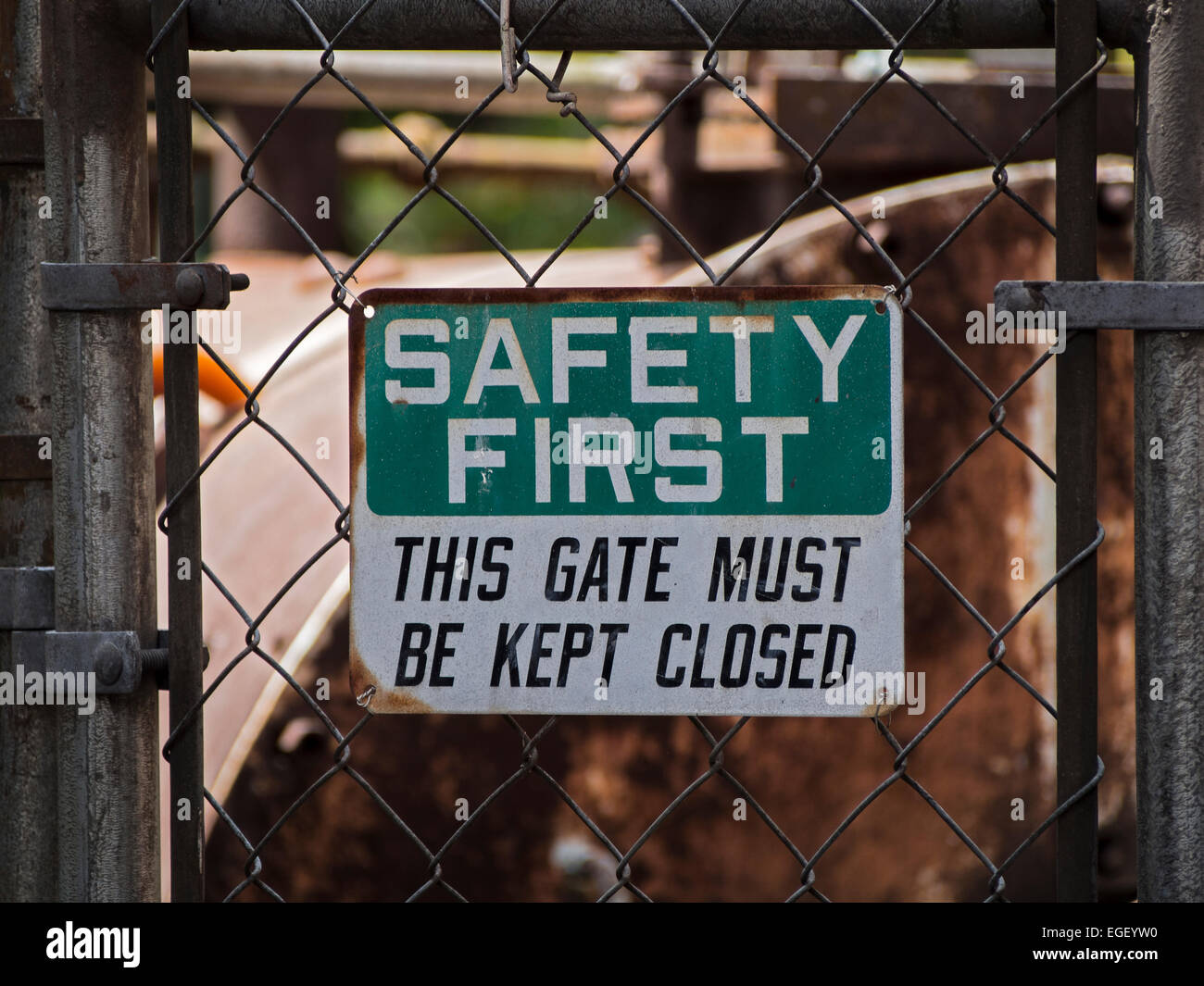 Safety first hi-res stock photography and images - Alamy