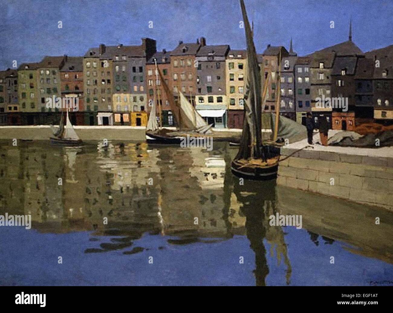 Felix vallotton hi-res stock photography and images - Alamy