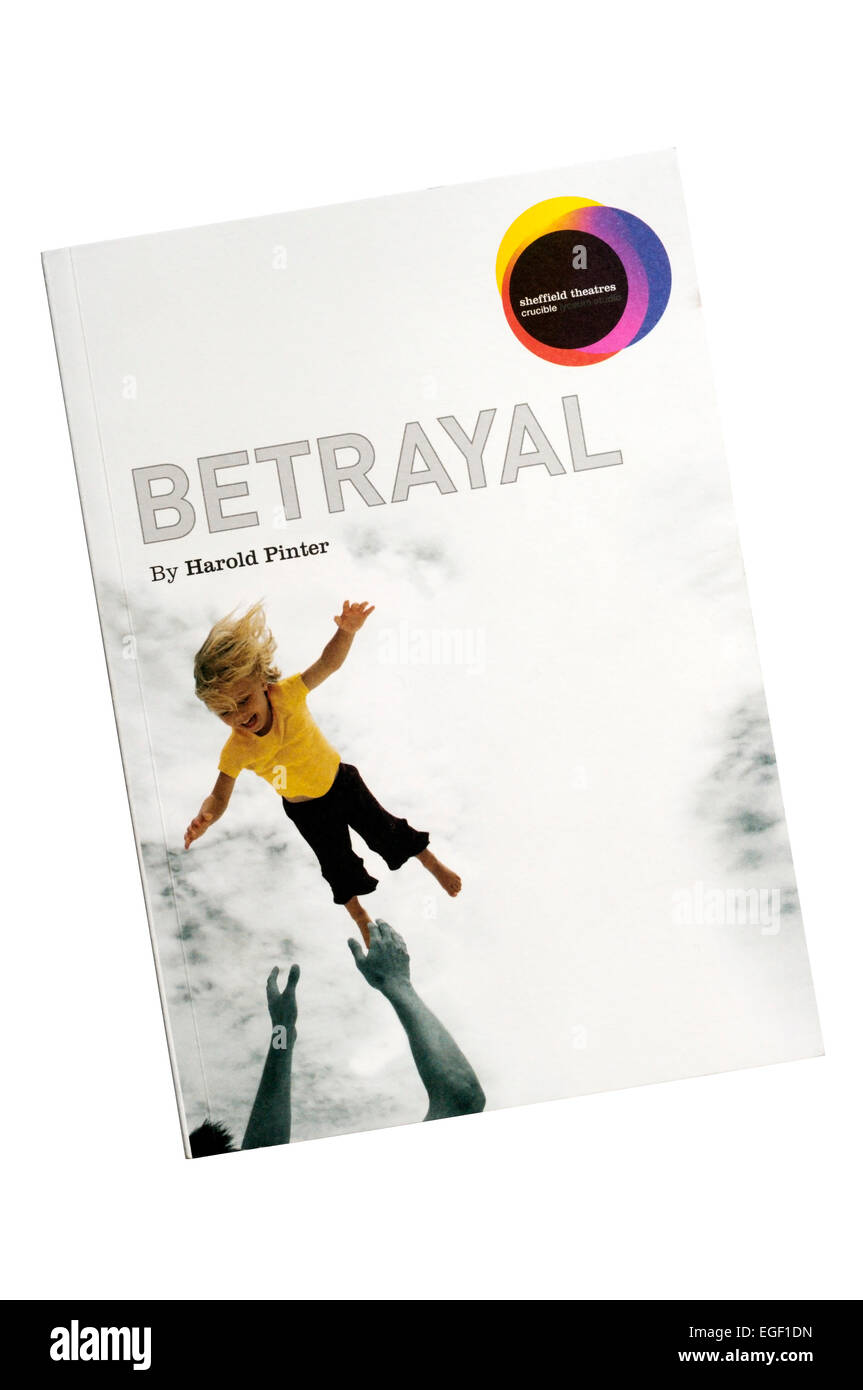 Betrayal by harold pinter hi-res stock photography and images - Alamy