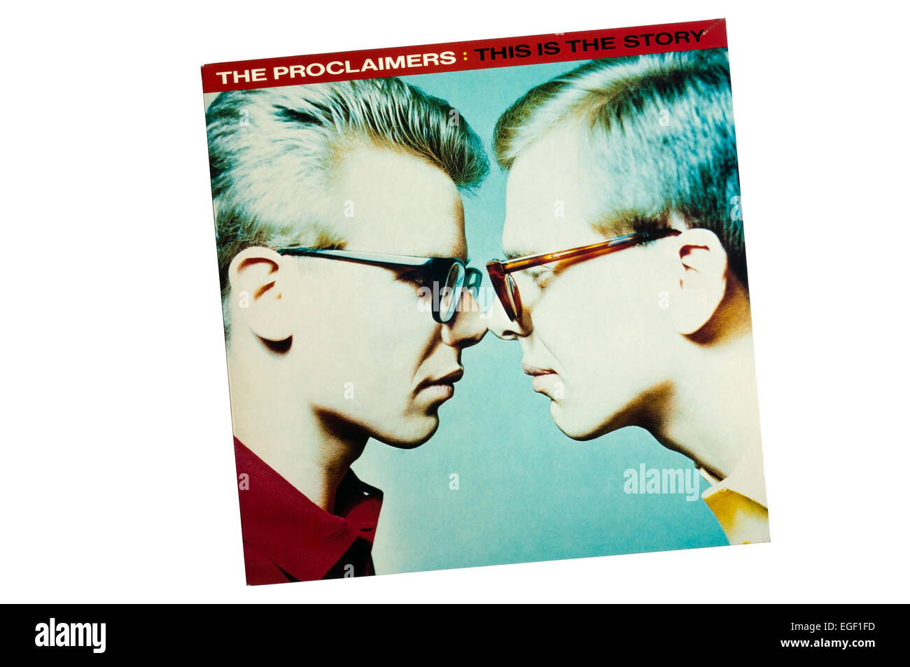 The proclaimers 198* hi-res stock photography and images - Alamy