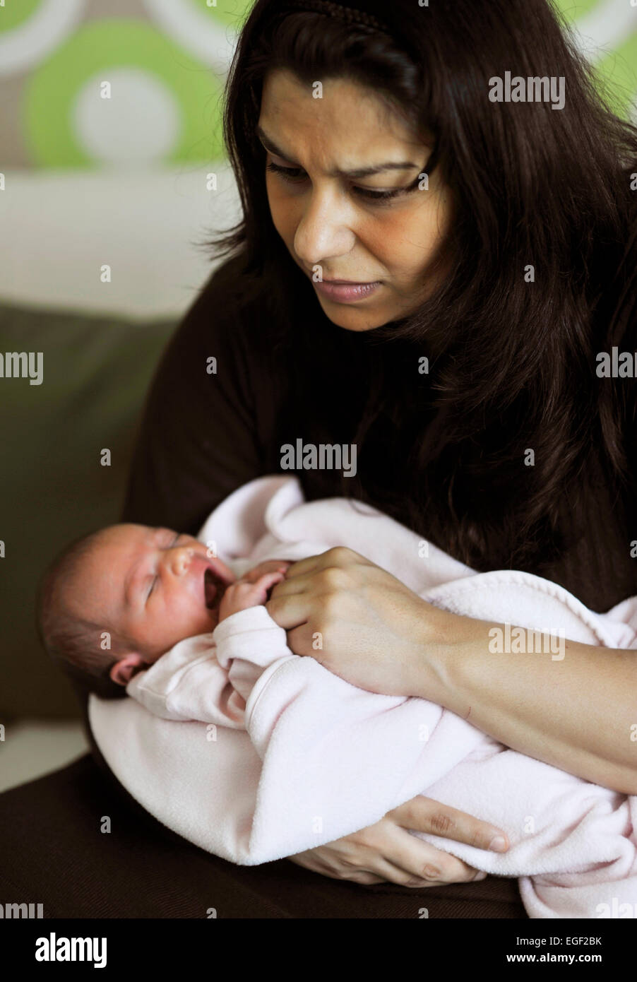 This couple of Turkish origin are happy parents of a young family. The ...