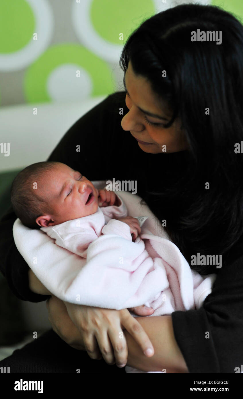 This couple of Turkish origin are happy parents of a young family. The ...