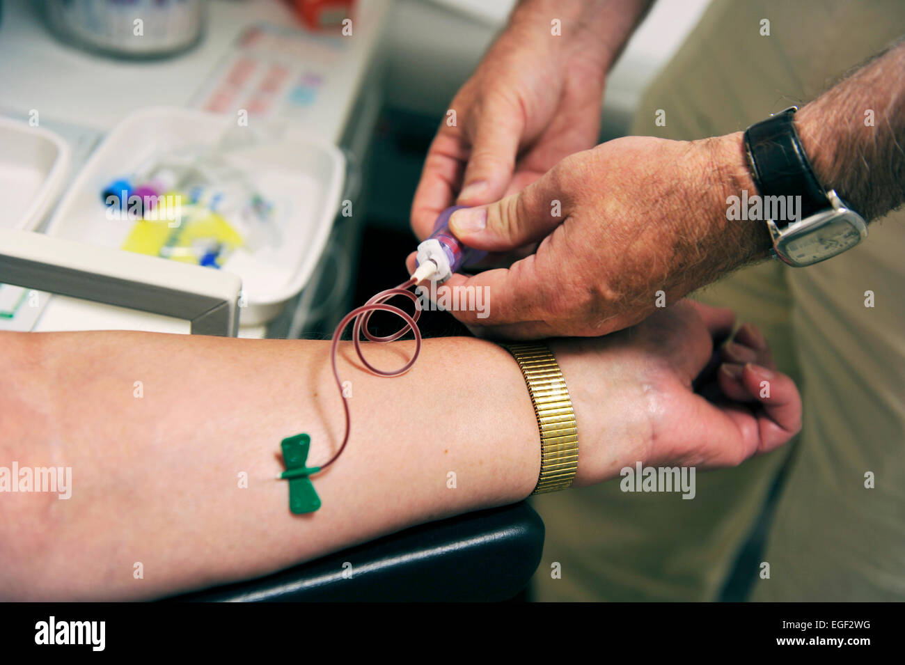 The follow-up after surgery for life-threatening diseases is one of the ...