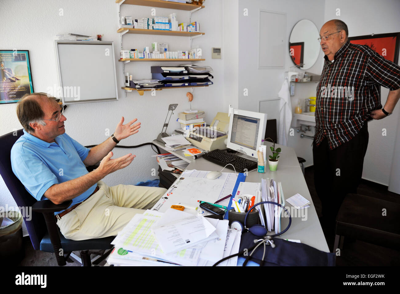 The follow-up after surgery for life-threatening diseases is one of the ...