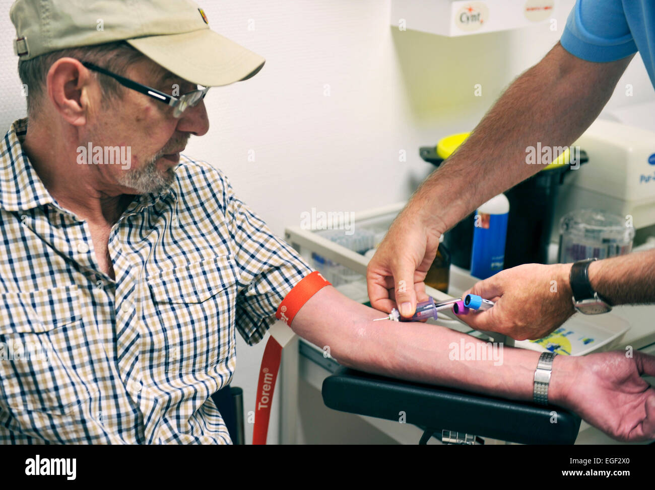 The follow-up after surgery for life-threatening diseases is one of the ...