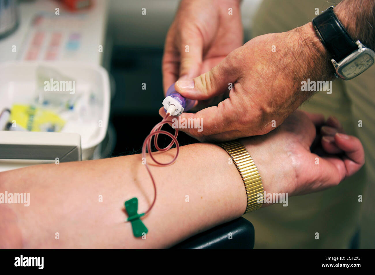 The follow-up after surgery for life-threatening diseases is one of the ...