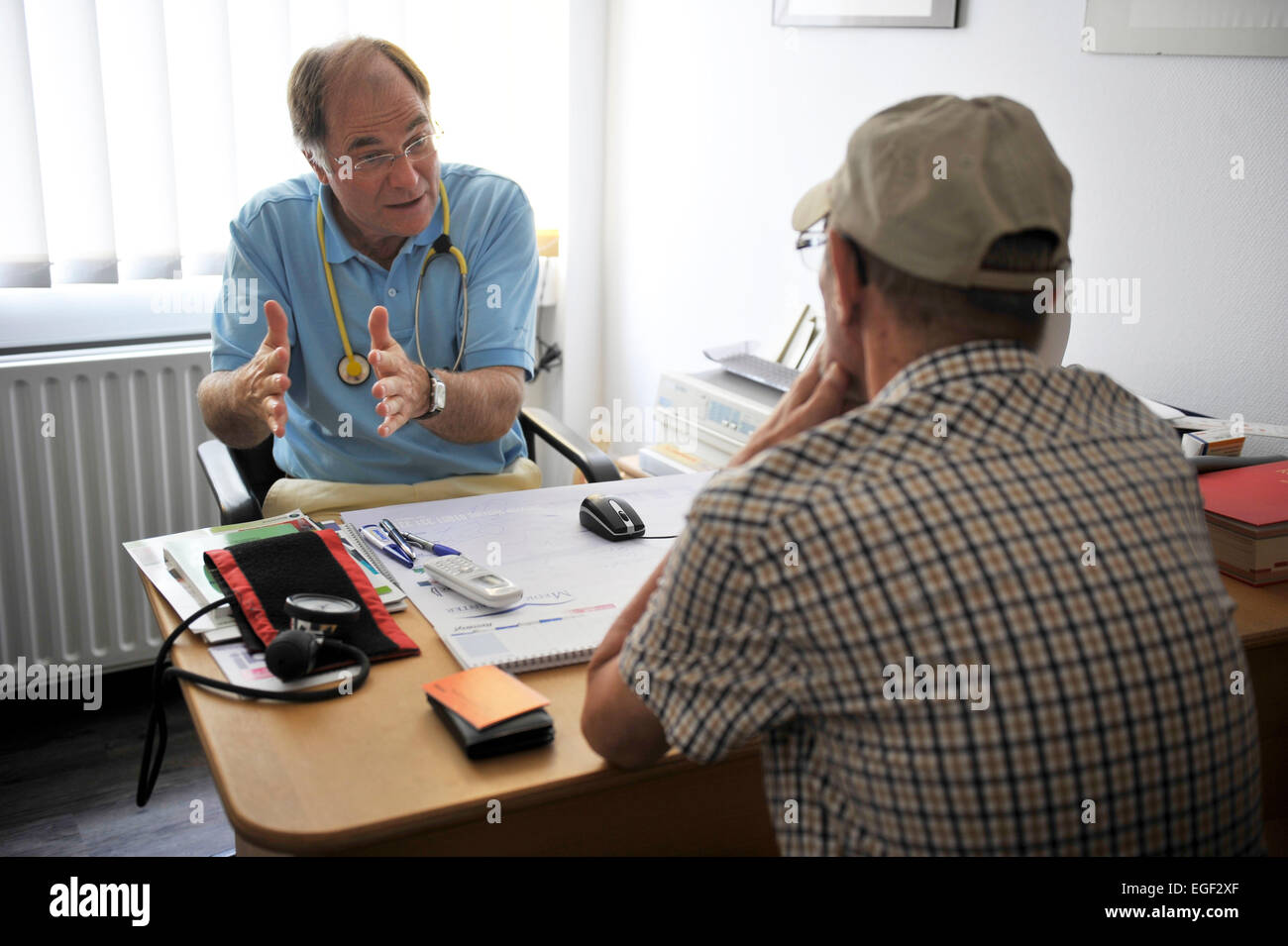 The follow-up after surgery for life-threatening diseases is one of the ...