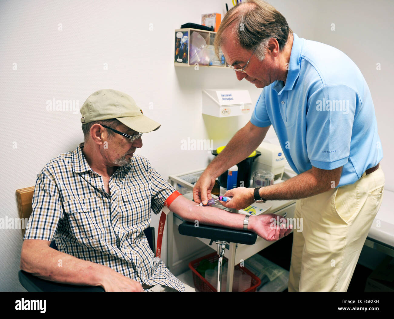 The follow-up after surgery for life-threatening diseases is one of the ...