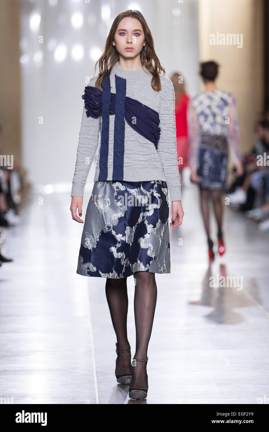 The Tate Britain, London UK. 23rd Feb 2015. Michael van der Ham shows ...