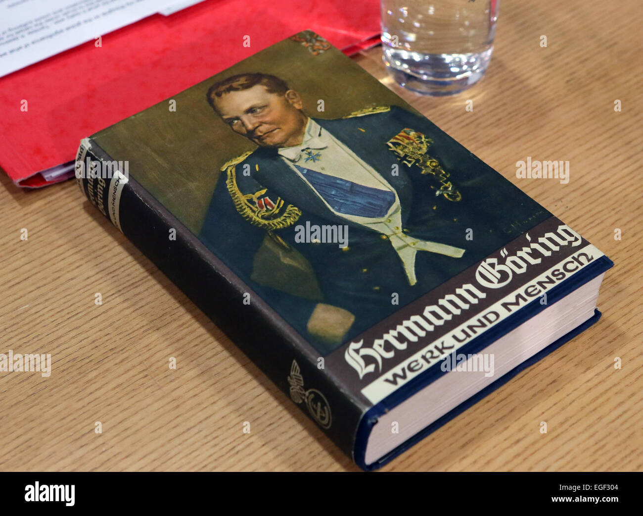 Press conference hermann goering hi-res stock photography and images ...