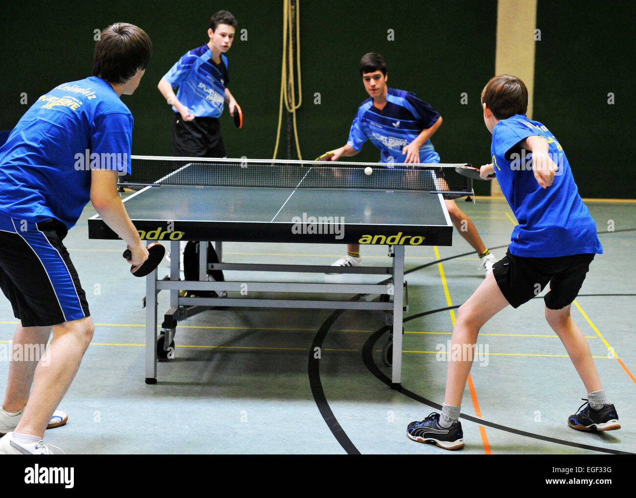 Which is hard work and dedication in the TT-Sport also wrestled in the ...