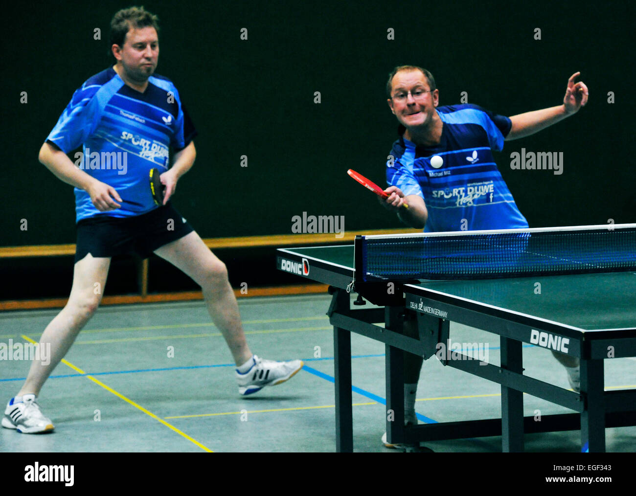Which is hard work and dedication in the TT-Sport also wrestled in the ...