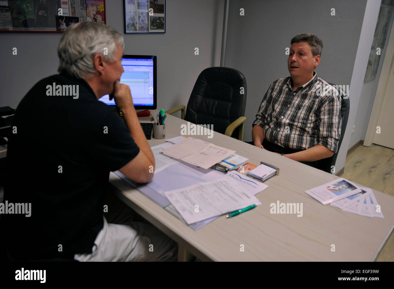 Even a family practice of a general practitioner may be a useful ...