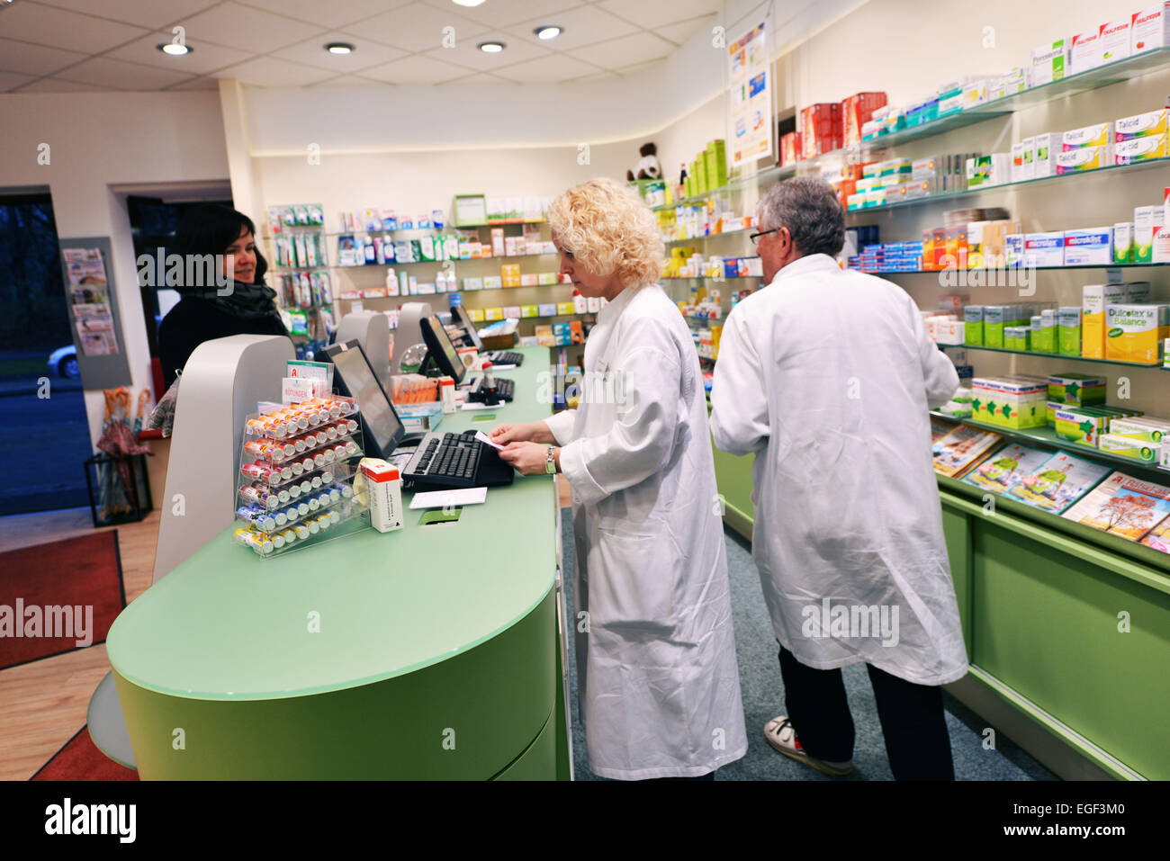 Affiliated physicians hi-res stock photography and images - Alamy