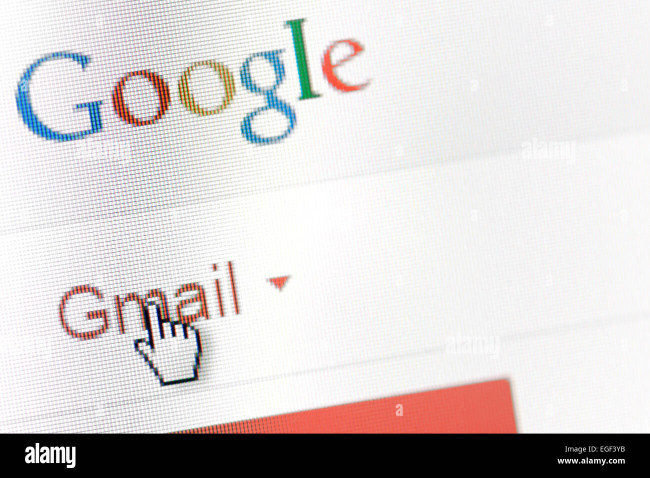 Homepage hi-res stock photography and images - Alamy