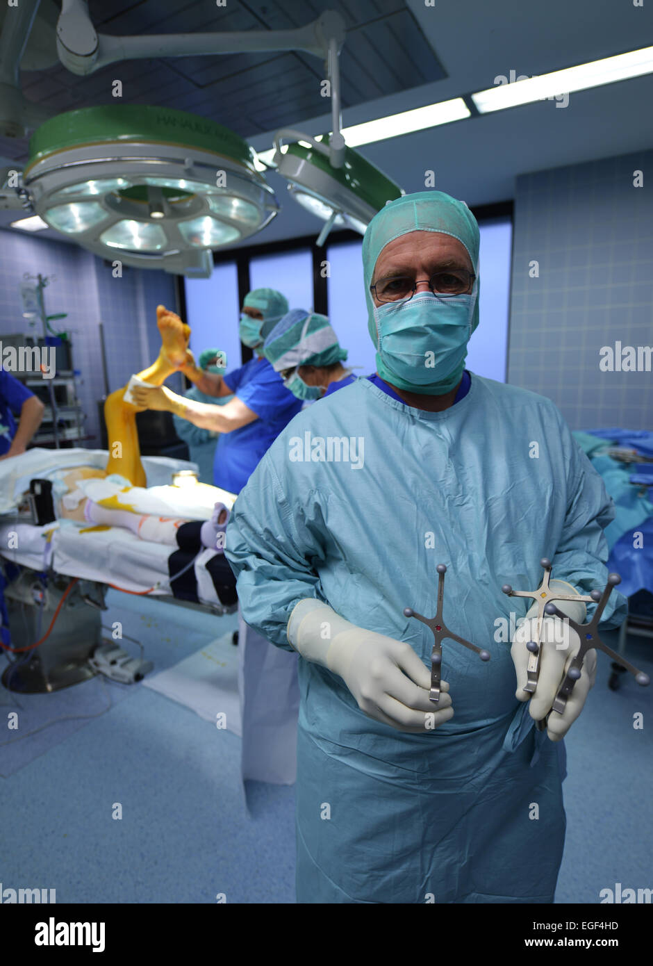 Medical skills craftsmanship high level hi-res stock photography and ...