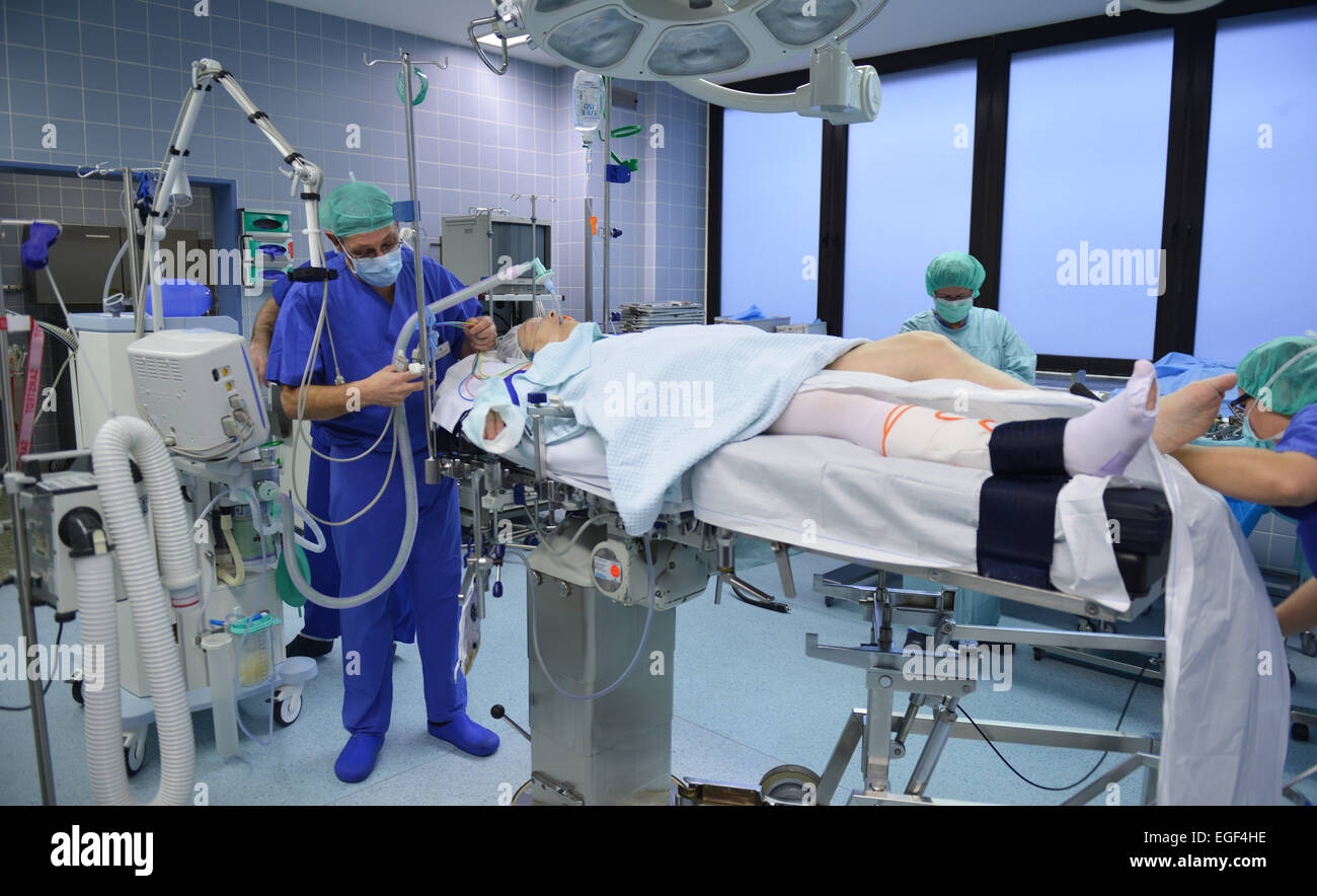 Medical skills craftsmanship high level hi-res stock photography and ...