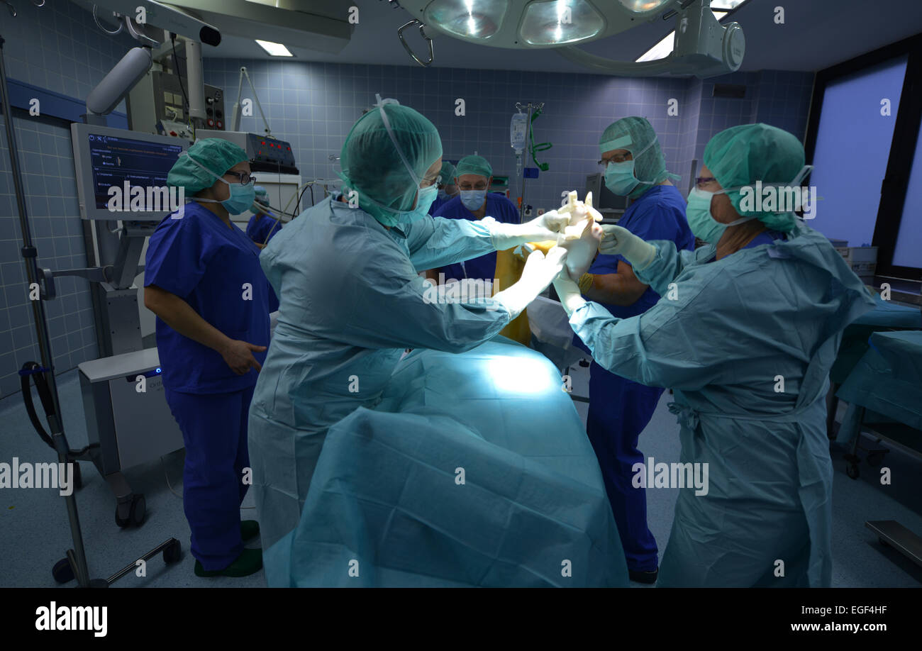 Medical skills craftsmanship high level hi-res stock photography and ...